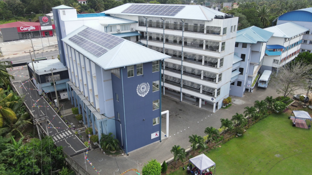 Academic - Royal International School (RIS)