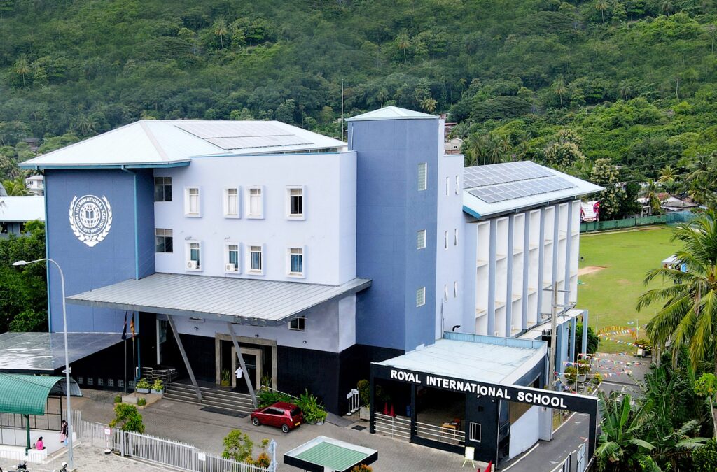 Academic - Royal International School (RIS)